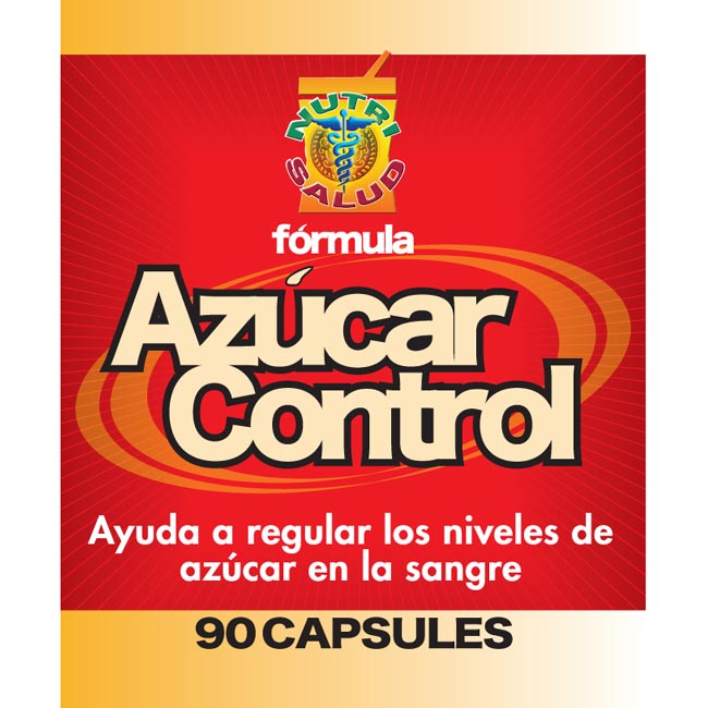 Azúcar Control – Nutriproductos
