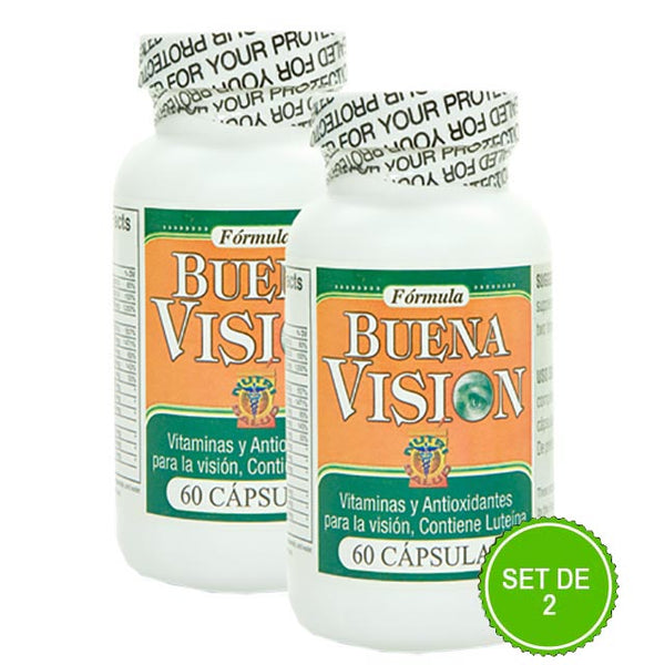 Buena Vision – Nutriproductos