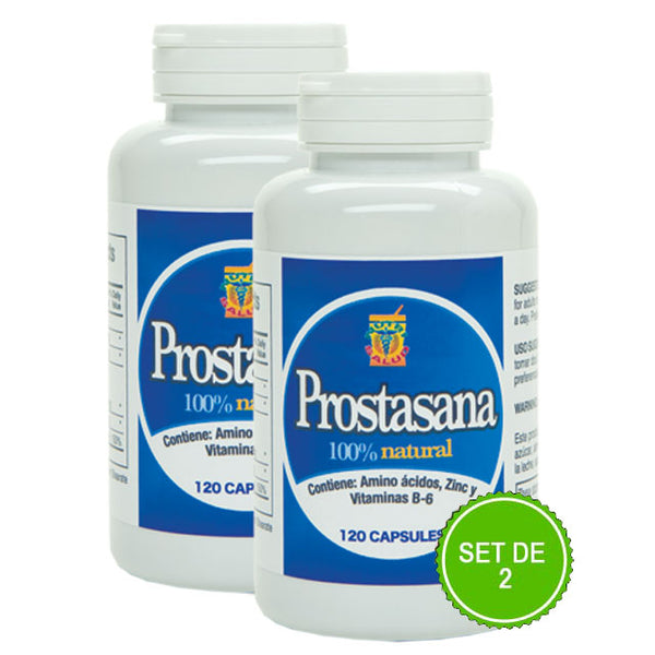 Prostasana – Nutriproductos